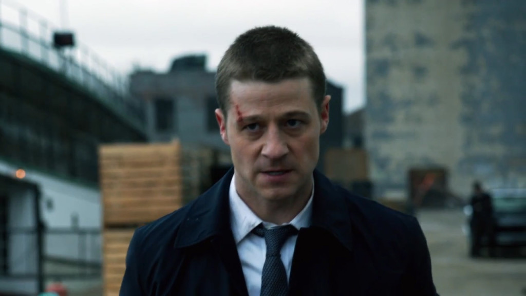 "Gotham" featurette plus Screenshots | Know It All Joe