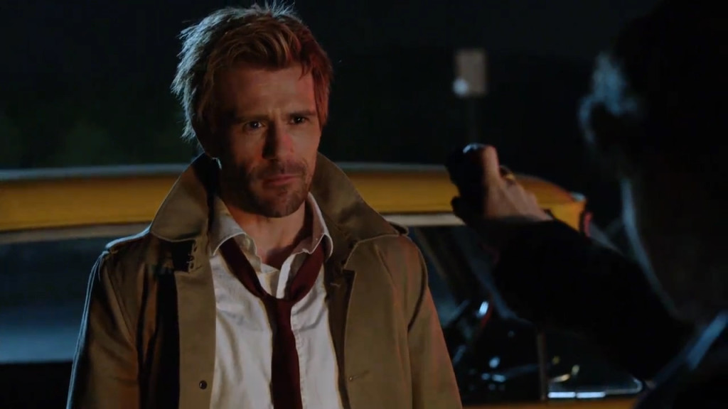 Constantine NBC Official Trailer Plus Screenshots | Know It All Joe