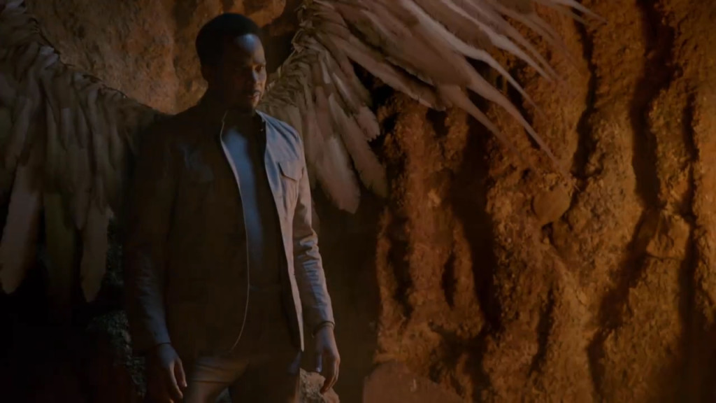Constantine NBC Official Trailer Plus Screenshots | Know It All Joe