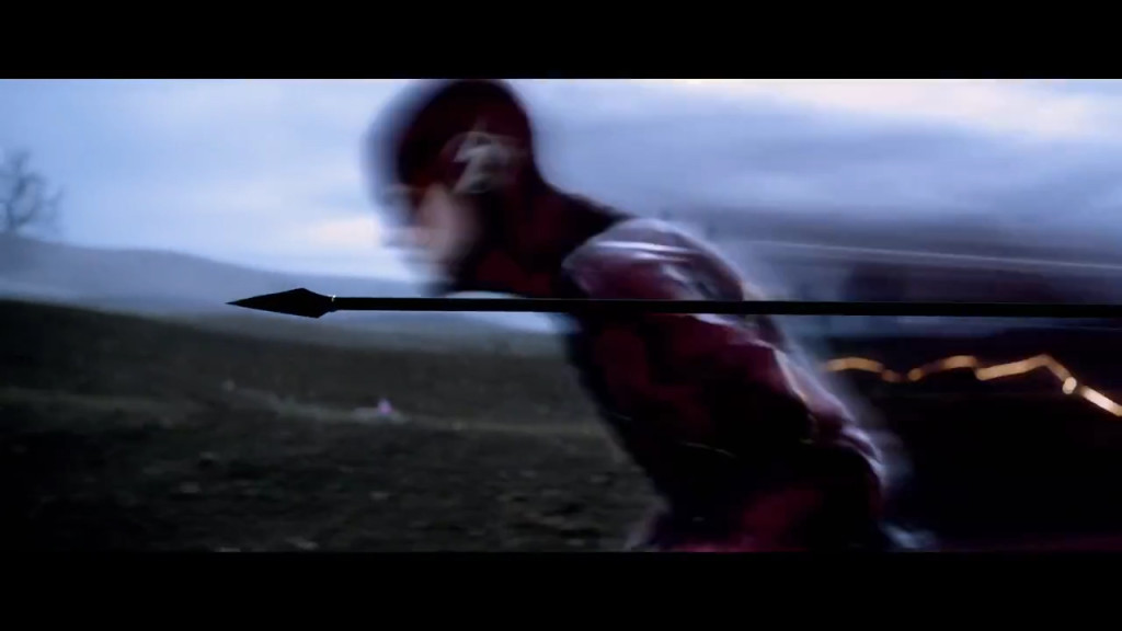 "The Flash" Teaser Trailer Plus Screenshots | Know It All Joe