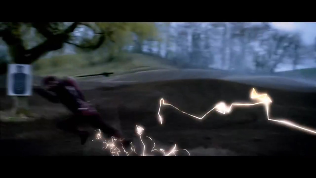"The Flash" Teaser Trailer Plus Screenshots | Know It All Joe