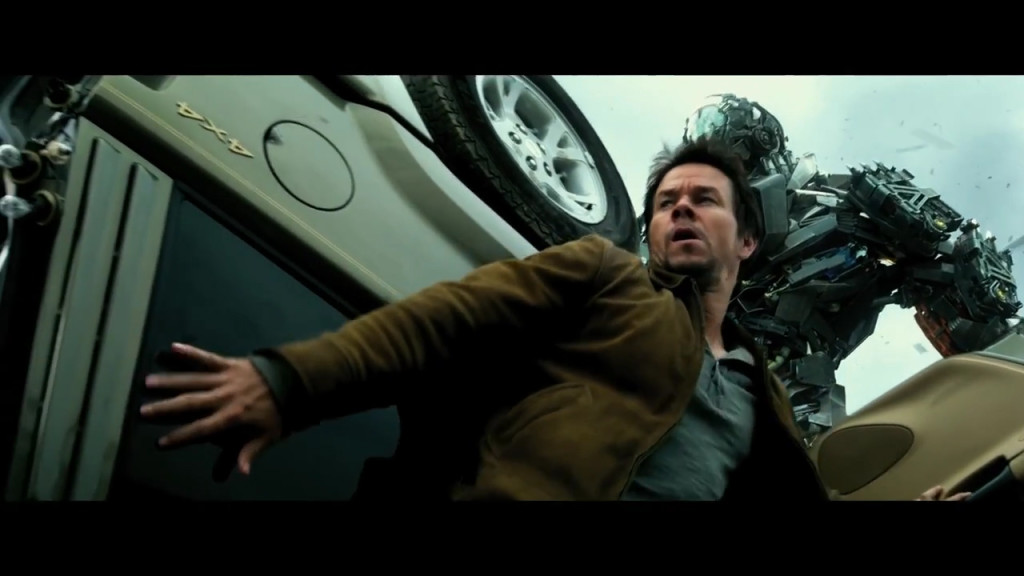 New "Transformers" Trailer, Poster and Lots of Screenshots | Know It ...