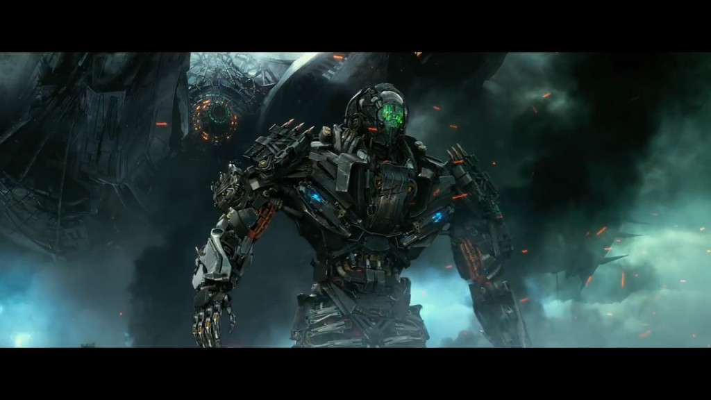 New "Transformers" Trailer, Poster and Lots of Screenshots | Know It ...