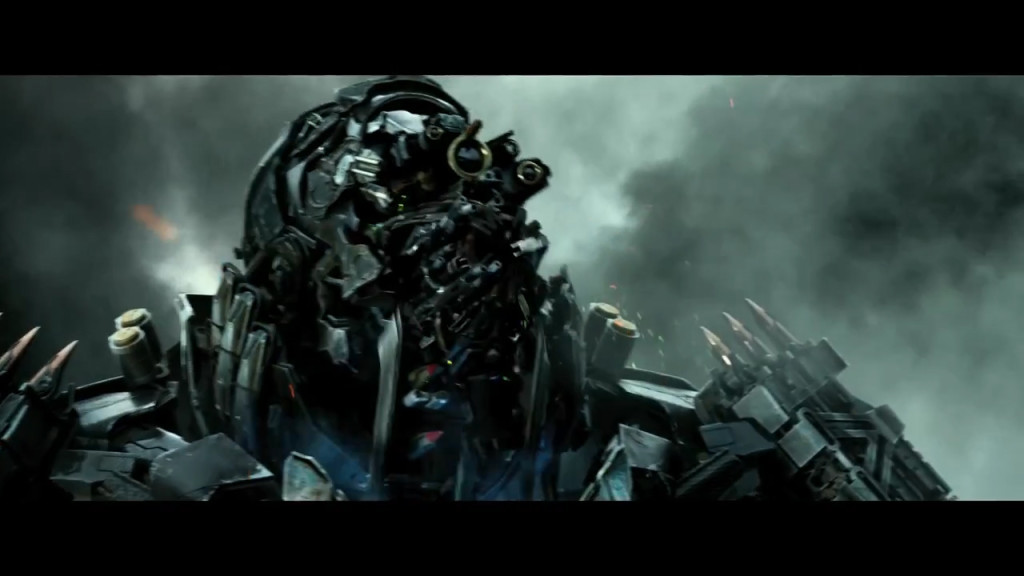 New "Transformers" Trailer, Poster and Lots of Screenshots | Know It ...
