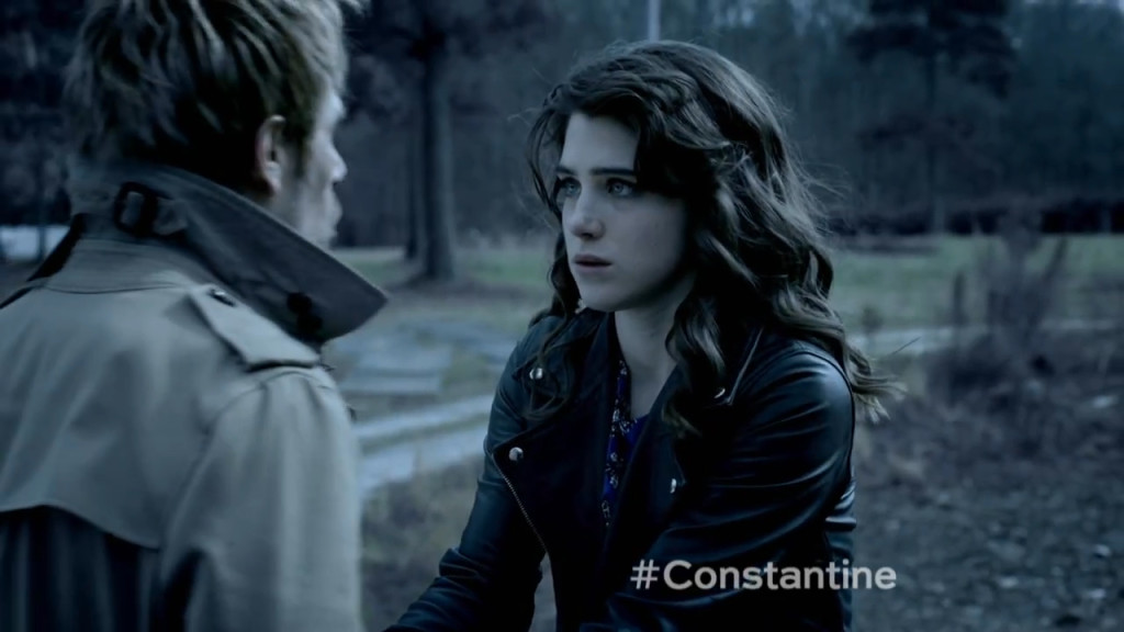 Constantine NBC Official Trailer Plus Screenshots | Know It All Joe