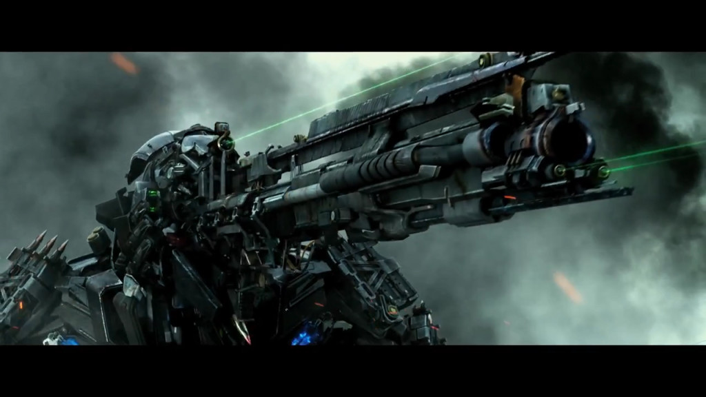 New "Transformers" Trailer, Poster and Lots of Screenshots | Know It ...