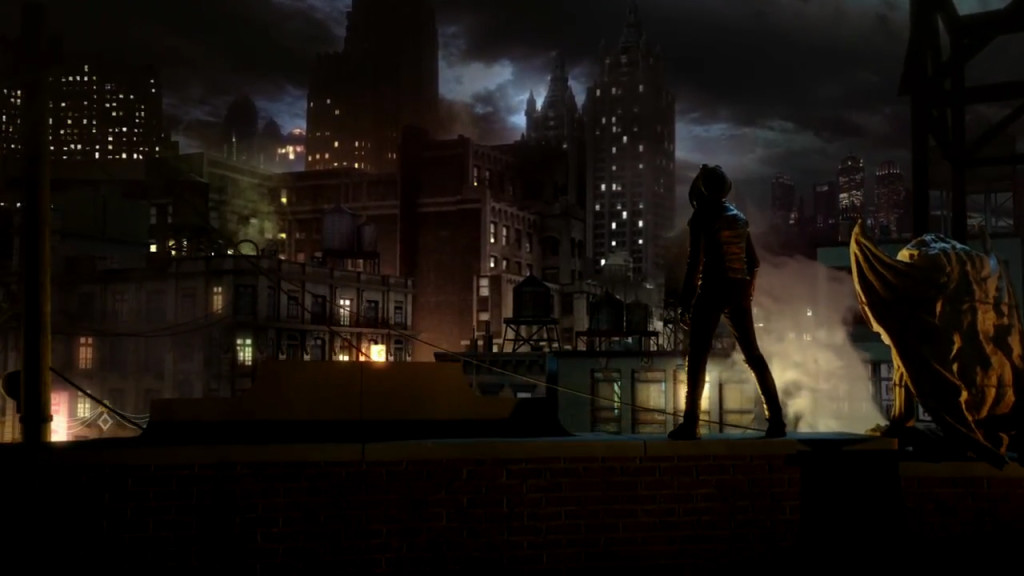 "Gotham" featurette plus Screenshots | Know It All Joe