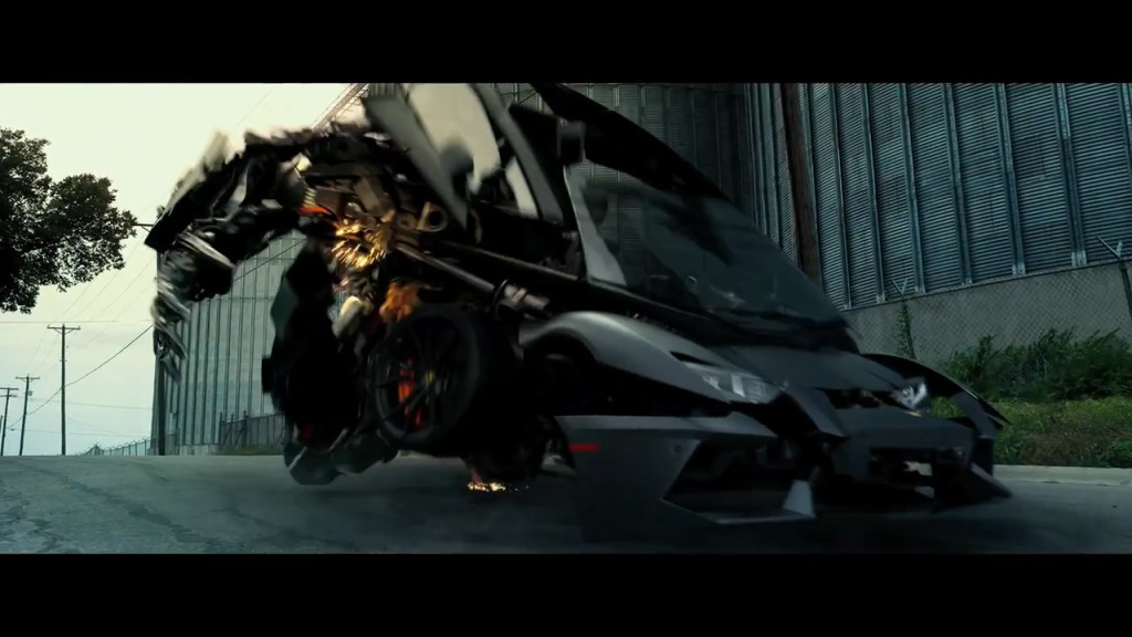 New "Transformers" Trailer, Poster and Lots of Screenshots | Know It ...