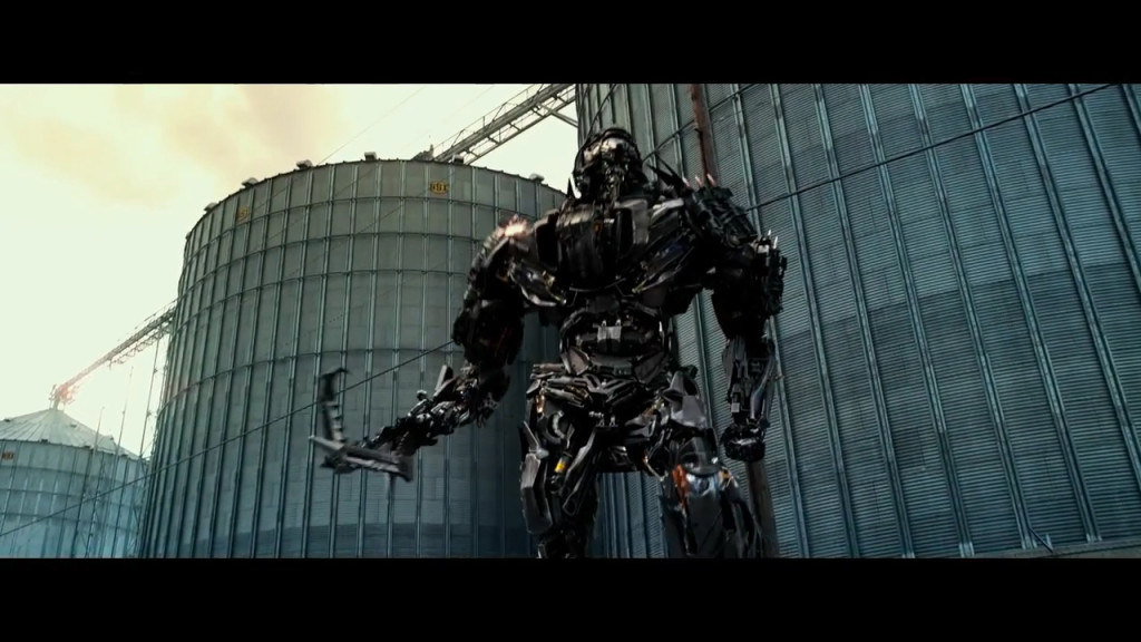New "Transformers" Trailer, Poster and Lots of Screenshots | Know It ...