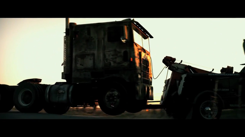 New "Transformers" Trailer, Poster and Lots of Screenshots | Know It ...