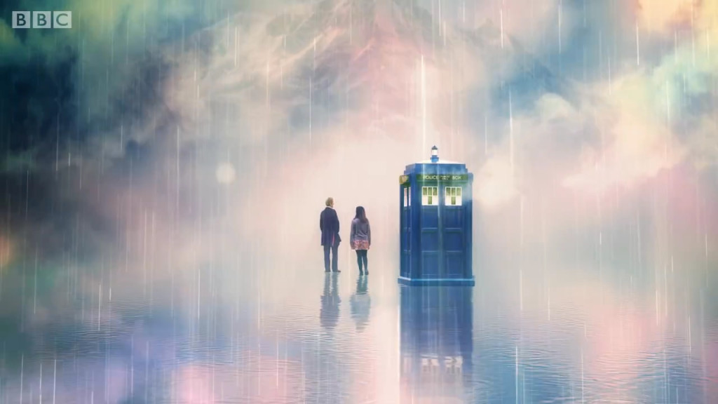 Doctor Who: Series 8 2014 - 'Rain' Trailer | Know It All Joe