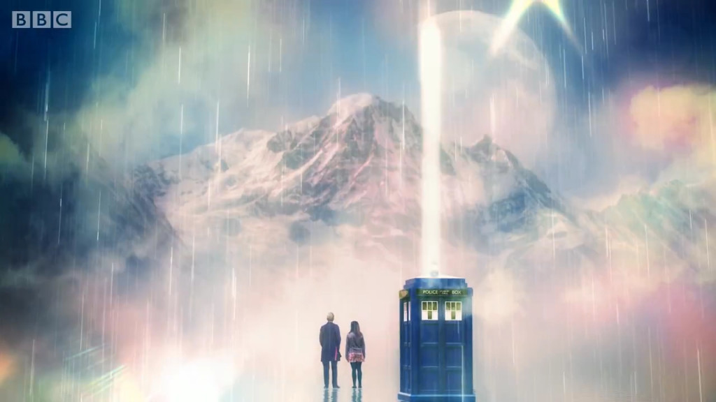 Doctor Who: Series 8 2014 - 'Rain' Trailer | Know It All Joe