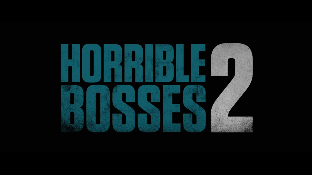 Brand New "Horrible Bosses 2" Theatrical Trailer | Know It All Joe