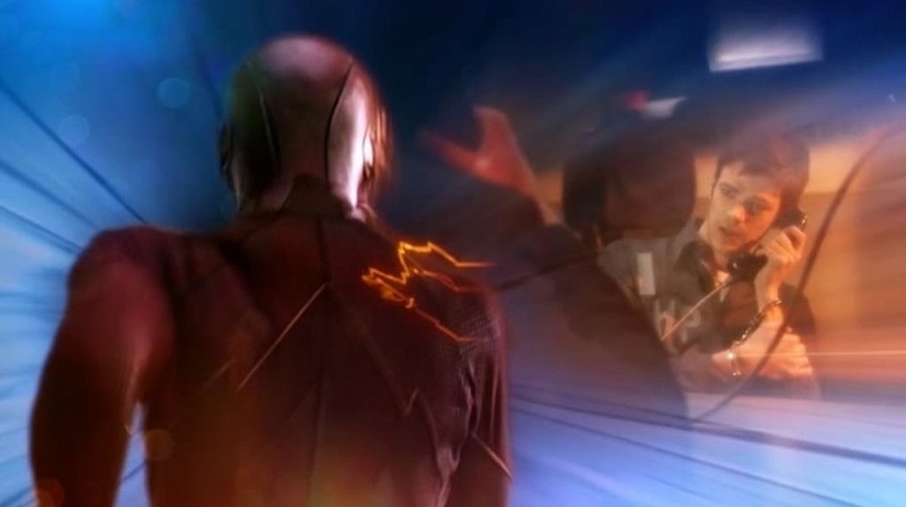 "The Flash" Finale Time Travel Breakdown (with Pics) | Know It All Joe
