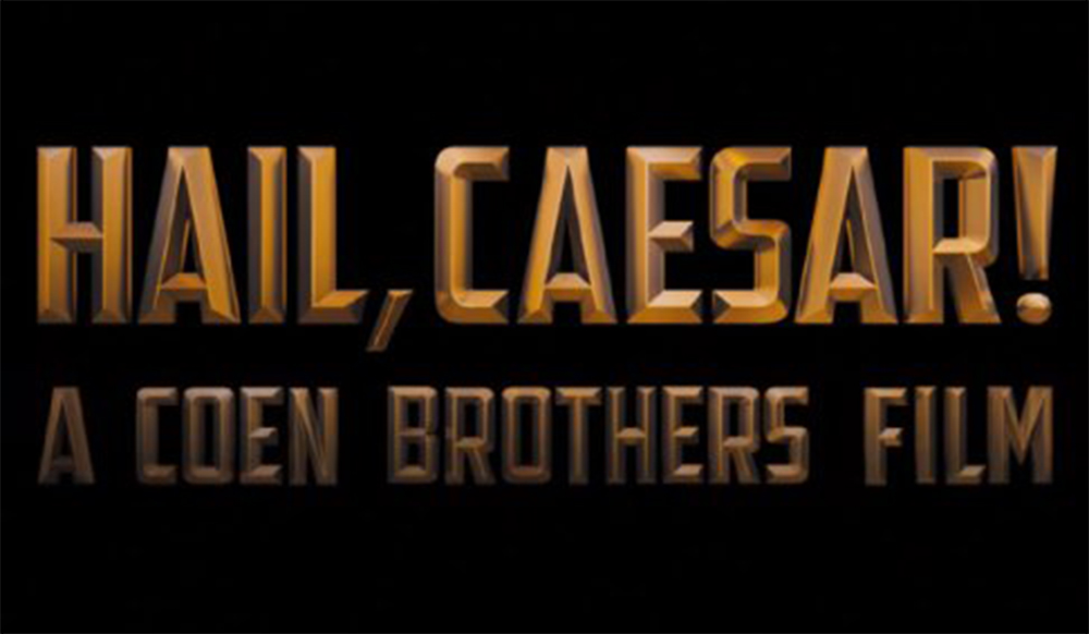 Coen Brothers "Hail, Caesar!" Trailer is Here | Know It All Joe