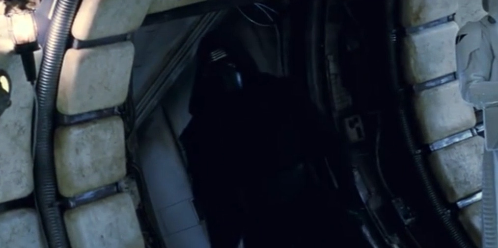 "Star Wars: The Force Awakens" Deleted Scene (Video) | Know It All Joe